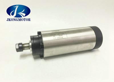 China 1.5kW Water Cooled CNC Spindle Motor ER11 24000rpm 400Hz 3 Phase for sale