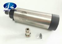 China ER11 Water Cooled Mini Spindle Motor 0.8kW 24000rpm Four Bearing CNC Engraving for sale