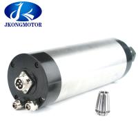 China 0.8KW ER11 Air Cooled CNC Spindle Motor 220V 400Hz for Engraving Router for sale