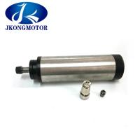 China 0.8KW ER11 Air Cooled CNC Spindle Motor 220V 400Hz for Engraving Router for sale