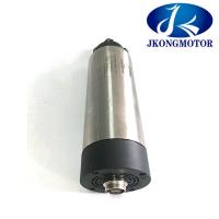 China 0.8KW ER11 Air Cooled CNC Spindle Motor 220V 400Hz for Engraving Router for sale