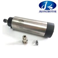 China 0.8KW ER11 Air Cooled CNC Spindle Motor 220V 3 Phase 400Hz for Wood Engraving for sale