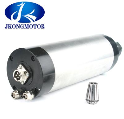 China 1.5kW ER11 Air Cooled Spindle Motor 220V 24000rpm 400Hz for CNC Engraving Machine for sale