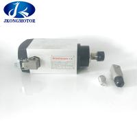 China 3kW ER20 220V Air Cooled Square CNC Router Spindle Motor with Inverter 18000RPM for sale