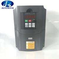 China 3kW ER20 Air Cooled Square Spindle Motor 220V 380V 18000RPM CNC Router Kit for sale