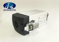China 4KW ER20 Square CNC Spindle Motor Air Cooled 220V 18000RPM 24000RPM for sale