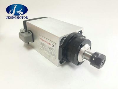 China Air Cooled CNC Router Spindle Motor 0.8KW ER11 220V for Milling Machine for sale