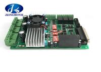 China High Speed TB6600 Stepper Motor Driver , 3 Axis Cnc Router Controller Kit for sale