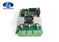 China 4 Axis CNC Breakout Board TB6600 18-40VDC 4.5A Stepper Motor Driver for Nema17 for sale
