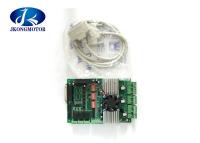 China 4 Axis CNC Breakout Board TB6600 18-40VDC 4.5A Stepper Motor Driver for Nema17 for sale