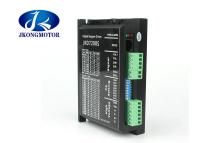 China 24-75VDC Stepper Motor Driver 0.1-7.2A JKD7208S for Nema34 Stepper Motor for sale