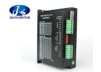 China JKD2060AC Nema 34 Stepper Motor Controller 2 Phase 24V~90VDC 0A-7.2A for sale