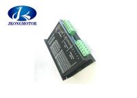 China Digital 2 Phase Stepper Motor Driver 24 - 50 VDC 280g Light Weight for sale