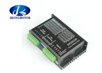 China Digital 2 Phase Stepper Motor Driver 24 - 50 VDC 280g Light Weight for sale