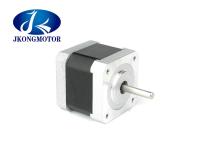 China Nema17 Hybrid Stepper Motor 4.0kg.cm 56oz.in 1.8° Step Angle D-Shaft for 3D Printer CNC for sale
