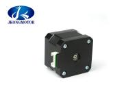 China Nema17 Hybrid Stepper Motor 4.0kg.cm 56oz.in 1.8° Step Angle D-Shaft for 3D Printer CNC for sale