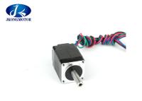 China Nema 8 Hybrid Stepper Motor 180g.cm 0.6A 1.8° Step Angle 20mm Square Mini High Torque for sale