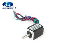 China Nema 8 Hybrid Stepper Motor 180g.cm 0.6A 1.8° Step Angle 20mm Square Mini High Torque for sale