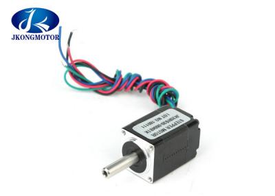 China Hybrid Mini Nema8 Stepper Motor 20mm 30mm Length 180g.cm Holding Torque 0.6A 1.8 Degree Step Angle for sale
