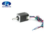 China Nema11 JK28HS 5mm DC Small Stepper Motor 430-1200g.cm 1.8 Degree High Efficiency for sale