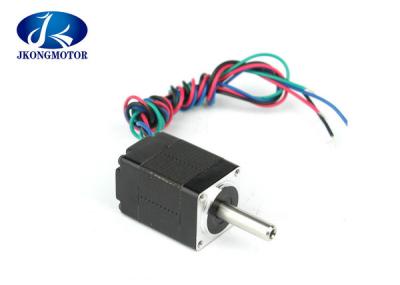 China Nema11 JK28HS 5mm DC Small Stepper Motor 430-1200g.cm 1.8 Degree High Efficiency for sale