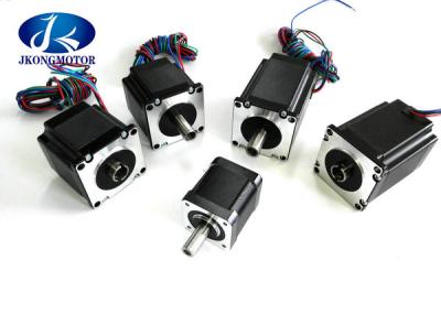 China Nema 34 Hybrid Stepper Motor 12.2 Nm 1.8 Degree 86mm 2 Phase 8 Wires CNC for sale
