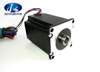 China Nema 23 Hollow Shaft Stepper Motor 3Nm 425oz.in High Torque Hybrid 4 Wire 1.8 Degree for sale