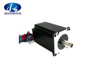 China Nema 23 Hollow Shaft Stepper Motor 3Nm 425oz.in High Torque Hybrid 4 Wire 1.8 Degree for sale