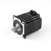 China Jkongmotor Nema 11 17 23 24 34 Integrated Closed Loop Stepper Servo Motor 28mm to 86mm Pulse RS485 CANopen for sale