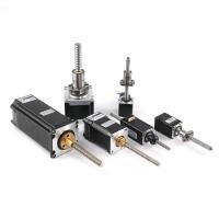 China Jkongmotor Nema 11 17 23 24 34 Integrated Closed Loop Stepper Servo Motor 28mm to 86mm Pulse RS485 CANopen for sale
