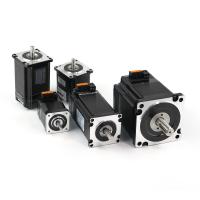 China Jkongmotor Nema 11 17 23 24 34 Integrated Closed Loop Stepper Servo Motor 28mm to 86mm Pulse RS485 CANopen for sale