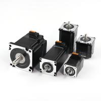 China Jkongmotor Nema 11 17 23 24 34 Integrated Closed Loop Stepper Servo Motor 28mm to 86mm Pulse RS485 CANopen for sale