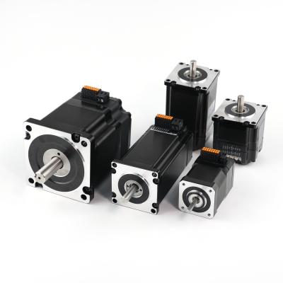 China Jkongmotor Nema 11 17 23 24 34 Integrated Closed Loop Stepper Servo Motor 28mm to 86mm Pulse RS485 CANopen for sale