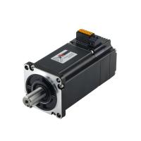 China Jkongmotor Nema 17 23 24 34 Integrated DC Servo Motor 24V 48V RS485 CANopen Brushless with Built-in Driver for sale