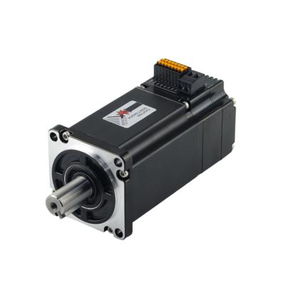 China Jkongmotor Nema 17 23 24 34 Integrated DC Servo Motor 24V 48V RS485 CANopen Brushless with Built-in Driver for sale