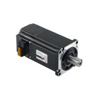 China Jkongmotor Nema 17 23 24 34 Integrated DC Servo Motor 24V 48V RS485 CANopen Brushless with Built-in Driver for sale