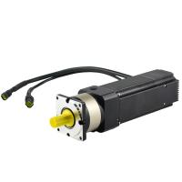 China Jkongmotor Nema 17 23 24 34 Integrated DC Servo Motor 24V 48V RS485 CANopen Brushless with Built-in Driver for sale