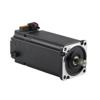 China Jkongmotor Nema 17 23 24 34 Integrated DC Servo Motor 24V 48V RS485 CANopen Brushless with Built-in Driver for sale
