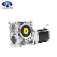 China Jkongmotor OEM ODM Custom Hybrid Stepper Motor NEMA 17 23 34 with Gearbox Encoder Brake Integrated Driver for sale