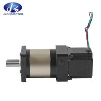 China Jkongmotor OEM ODM Custom Hybrid Stepper Motor NEMA 17 23 34 with Gearbox Encoder Brake Integrated Driver for sale