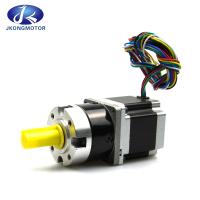 China Jkongmotor OEM ODM Custom Hybrid Stepper Motor NEMA 17 23 34 with Gearbox Encoder Brake Integrated Driver for sale
