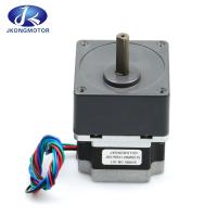 China Jkongmotor OEM ODM Custom Hybrid Stepper Motor NEMA 17 23 34 with Gearbox Encoder Brake Integrated Driver for sale