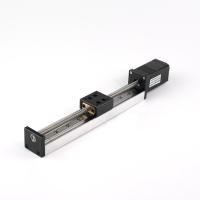 China Jkongmotor OEM ODM Custom 2 Phase Hybrid Bipolar Nema 17 23 34 Linear Stepper Motor with Lead Screw for sale
