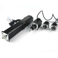China Jkongmotor OEM ODM Custom 2 Phase Hybrid Bipolar Nema 17 23 34 Linear Stepper Motor with Lead Screw for sale