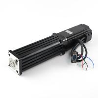 China Jkongmotor OEM ODM Custom 2 Phase Hybrid Bipolar Nema 17 23 34 Linear Stepper Motor with Lead Screw for sale