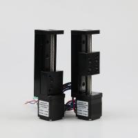 China Jkongmotor OEM ODM Custom 2 Phase Hybrid Bipolar Nema 17 23 34 Linear Stepper Motor with Lead Screw for sale
