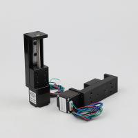 China Jkongmotor OEM ODM Custom 2 Phase Hybrid Bipolar Nema 17 23 34 Linear Stepper Motor with Lead Screw for sale