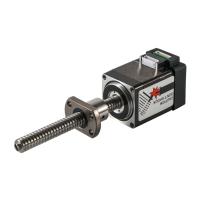 China Jkongmotor OEM ODM Custom 2 Phase Hybrid Bipolar Nema 17 23 34 Linear Stepper Motor with Lead Screw for sale