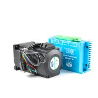 China Jkongmotor Hybrid Closed Loop Stepper Servo Motor NEMA 23 1.8° 2.1Nm with Integrated Driver Gearbox Brake OEM ODM for sale