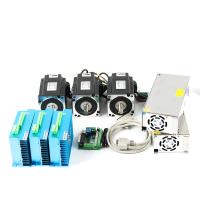 China Jkongmotor Hybrid Closed Loop Stepper Servo Motor NEMA 23 1.8° 2.1Nm with Integrated Driver Gearbox Brake OEM ODM for sale